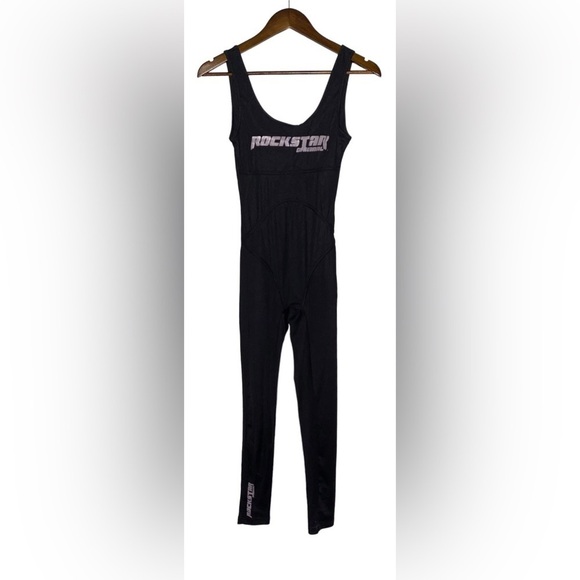 Rockstar | Pants & Jumpsuits | Rockstar Original Erika Black Bodycon ...